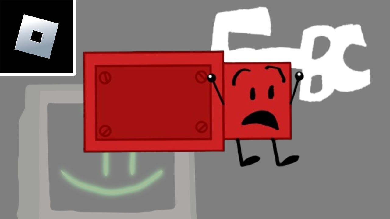 Roblox Find the BFB Characters: how to get "Roboty-y" - YouTube