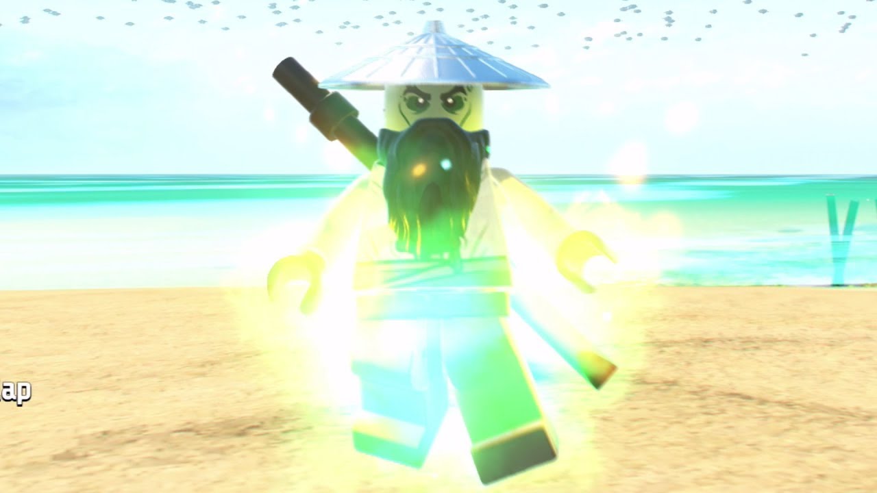 The LEGO Ninjago Movie Video Game - Sensei Yang Unlock Guide - YouTube