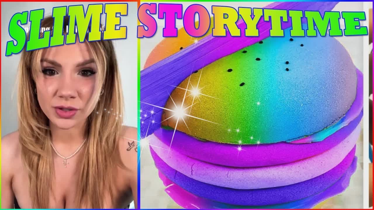 ️ SLIME STORYTIME TIKTOK ️ POVs @Bailey Spinn | Tiktok Compilations #70 ...