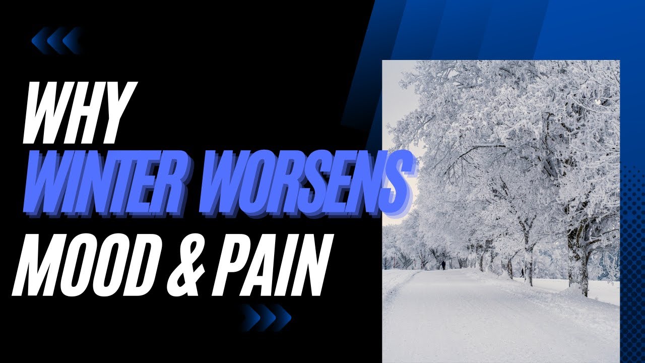 Why winter is depressing ( AKA Seasonal affective disorder) and Most ...