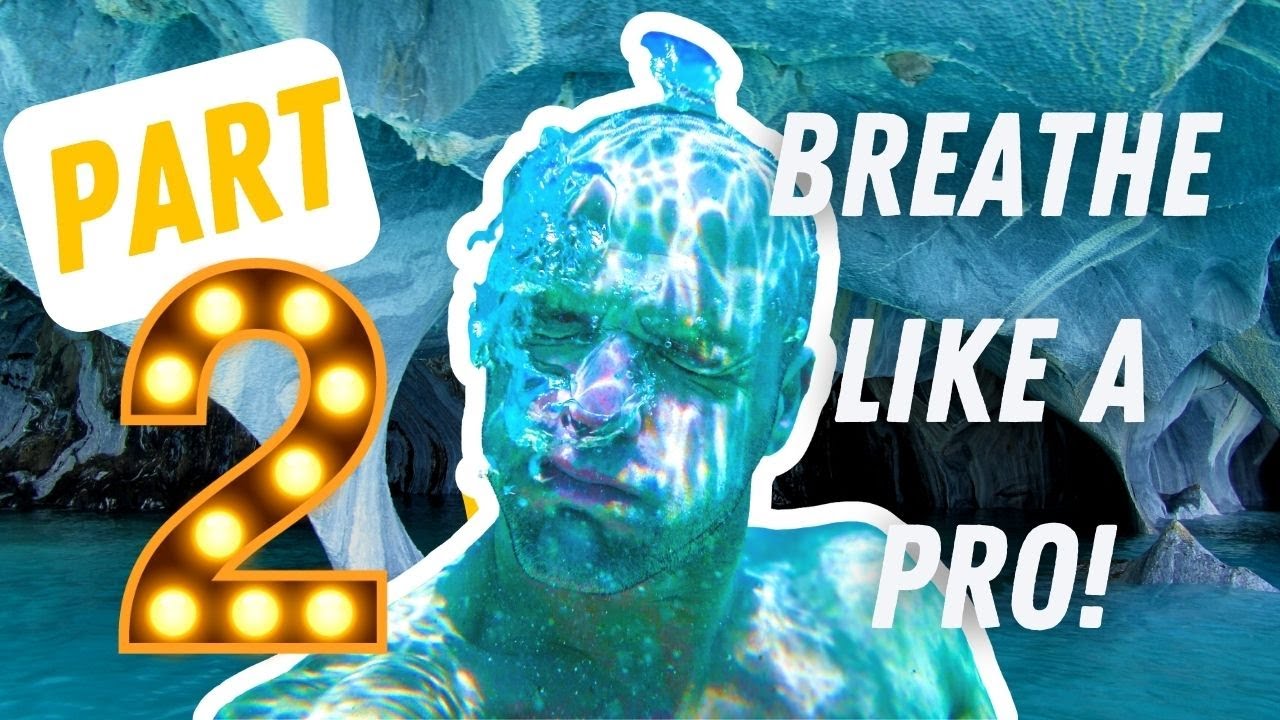 2 WAYS TO CHANGE YOUR BREATHING FOREVER | OPEN WATER SWIMMING | HOW TO ...