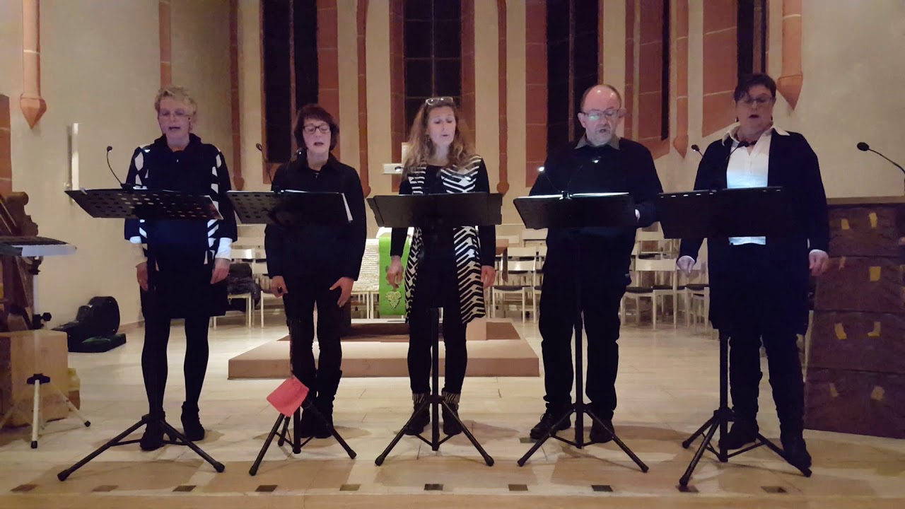 The Rose (Satz: Lorenz Maierhofer) - inCase Erinnerungskonzert am 12.11 ...