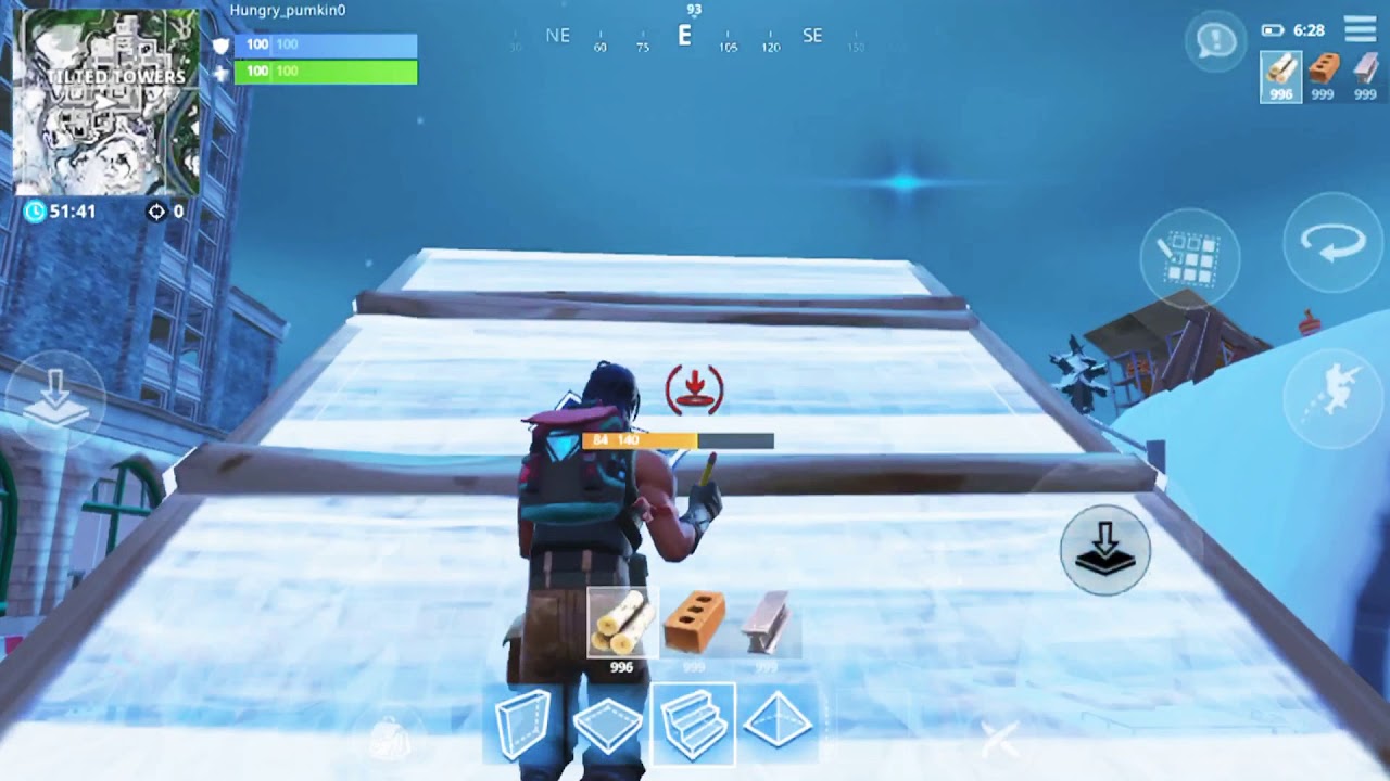 a default building - YouTube