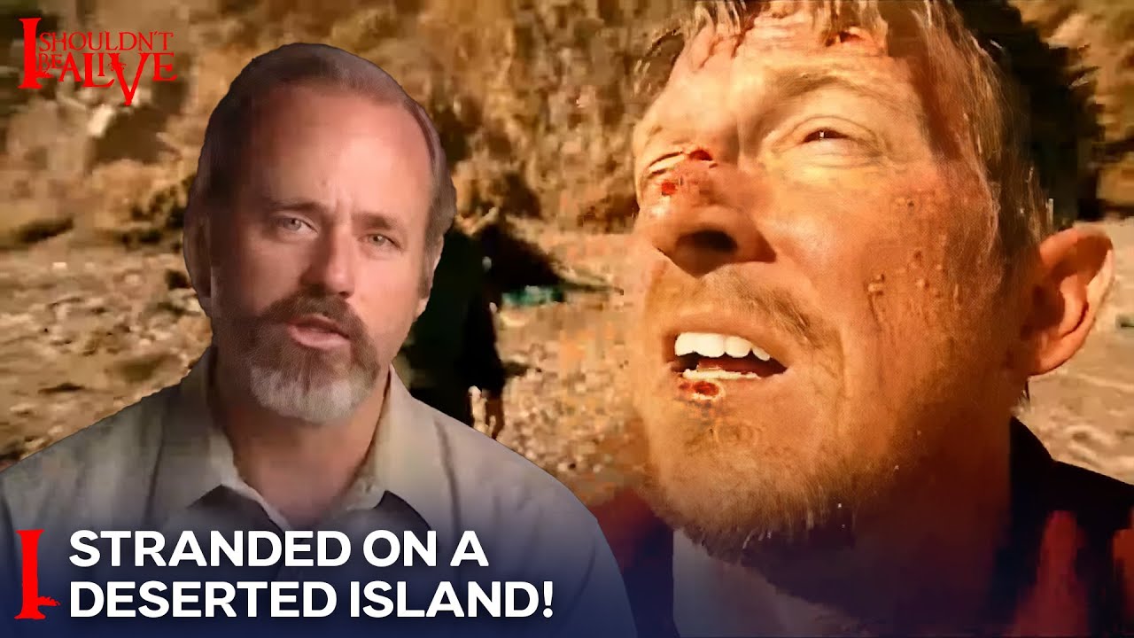 I Shouldn’t Be Alive | Season 1 Episode 8 - 4 Days Fighting for ...