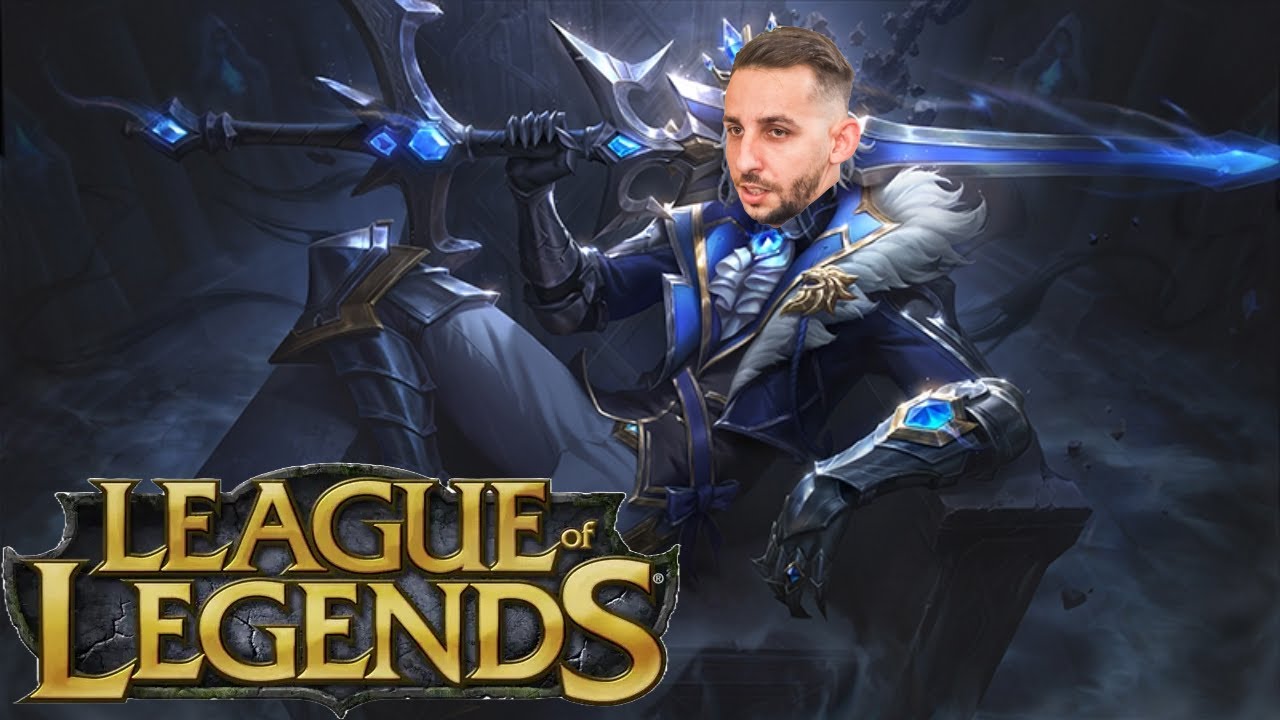 League of Legends- Ultimate Spellbook Mode- Chest Run - YouTube