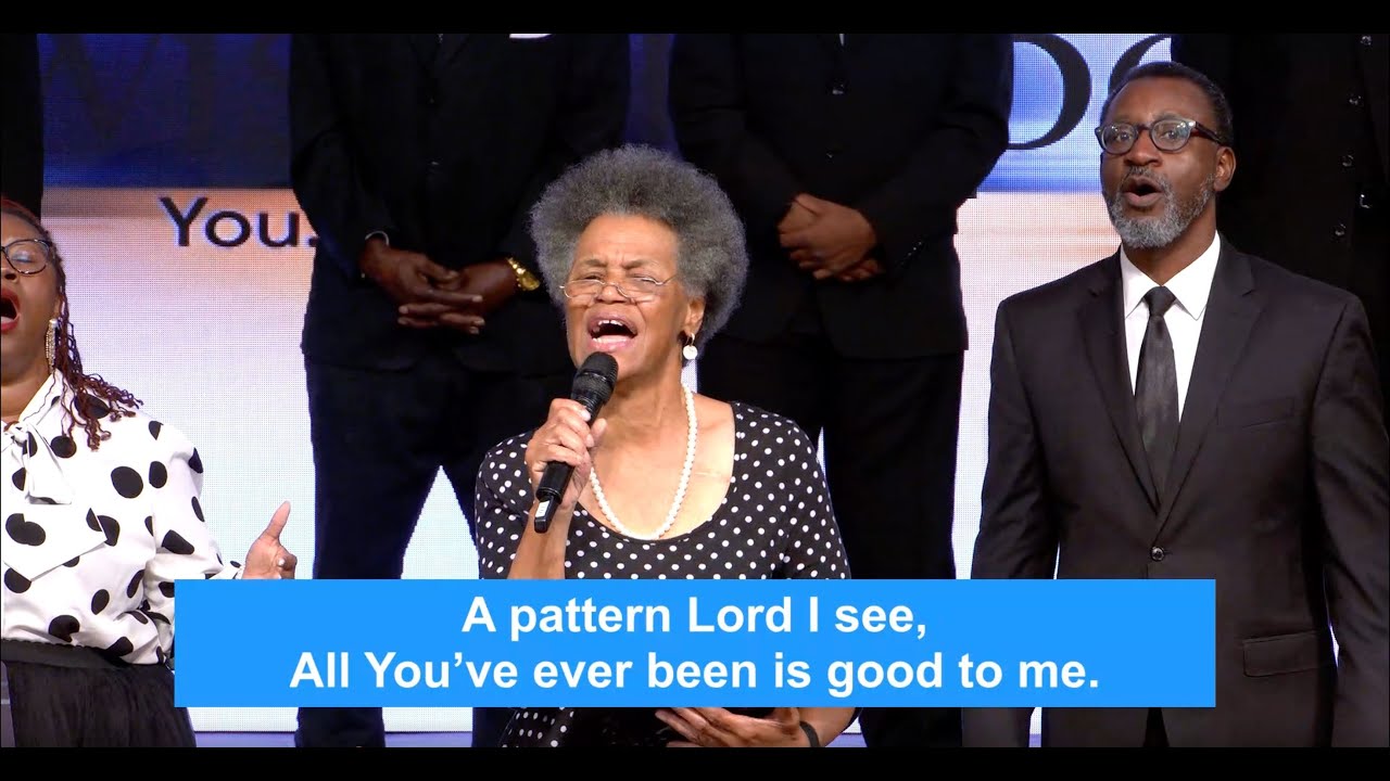 All You've Ever Been - The Voices Of Lewis Chapel - Live Performance ...
