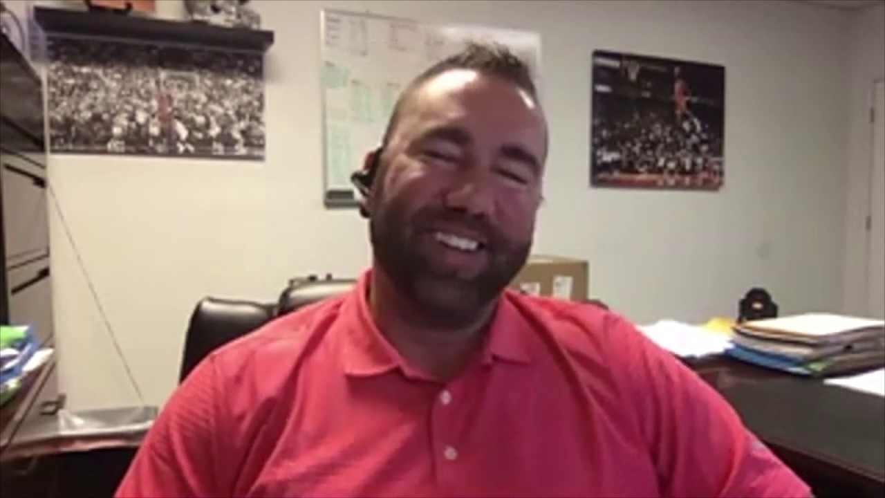 Interview with Agent Legend Robert Mahaffey - YouTube