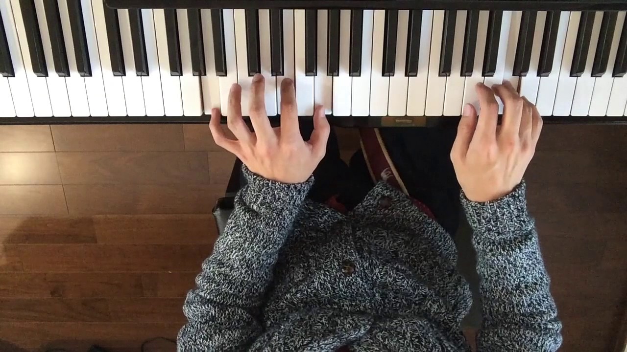 Jazz Hanon #11 / Inversions - YouTube