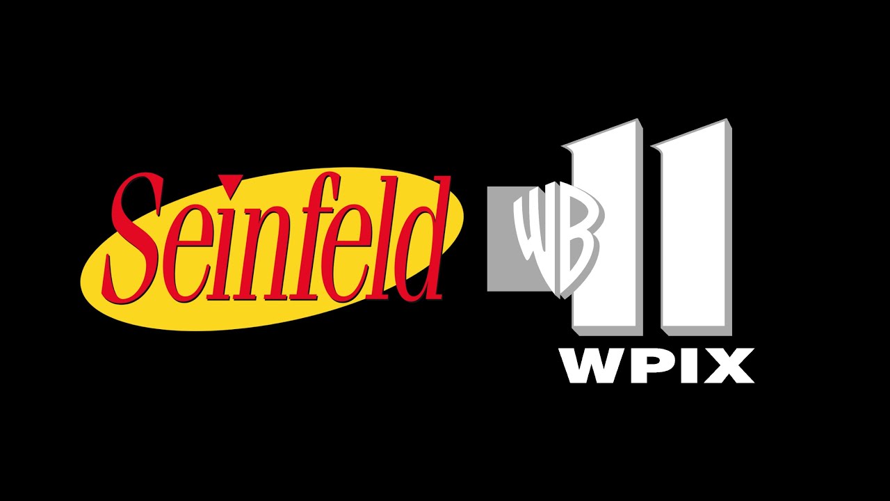 Seinfeld Promo Tonight at 11pm on The WB 11 WPIX New York (April 27 ...