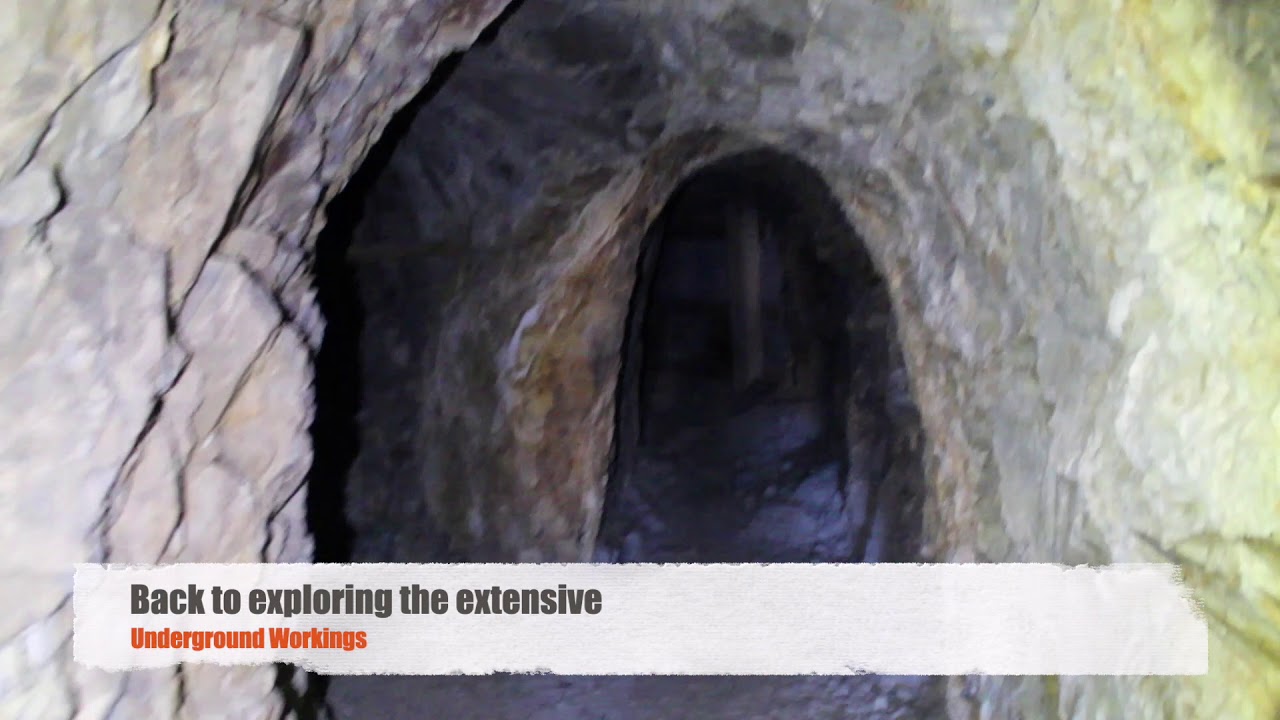 Hooper Mine Tour - YouTube