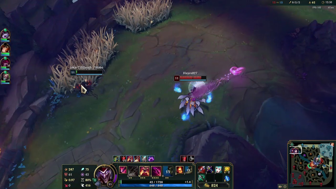OMG! League of Legends - YouTube