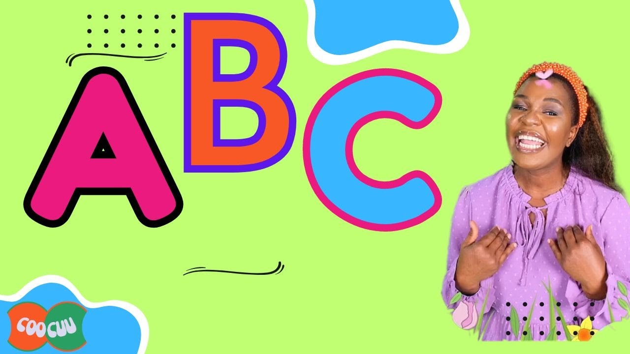 CooCuu’s ABC Song | The Best ABC Song for Children | Kids Alphabet ...