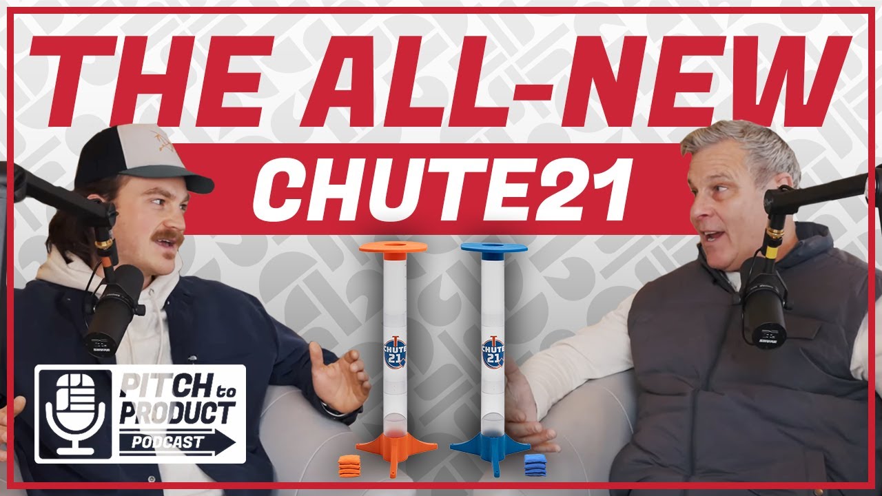 What you Need to Know about the All-New Chute21 | Client Launch Day - YouTube