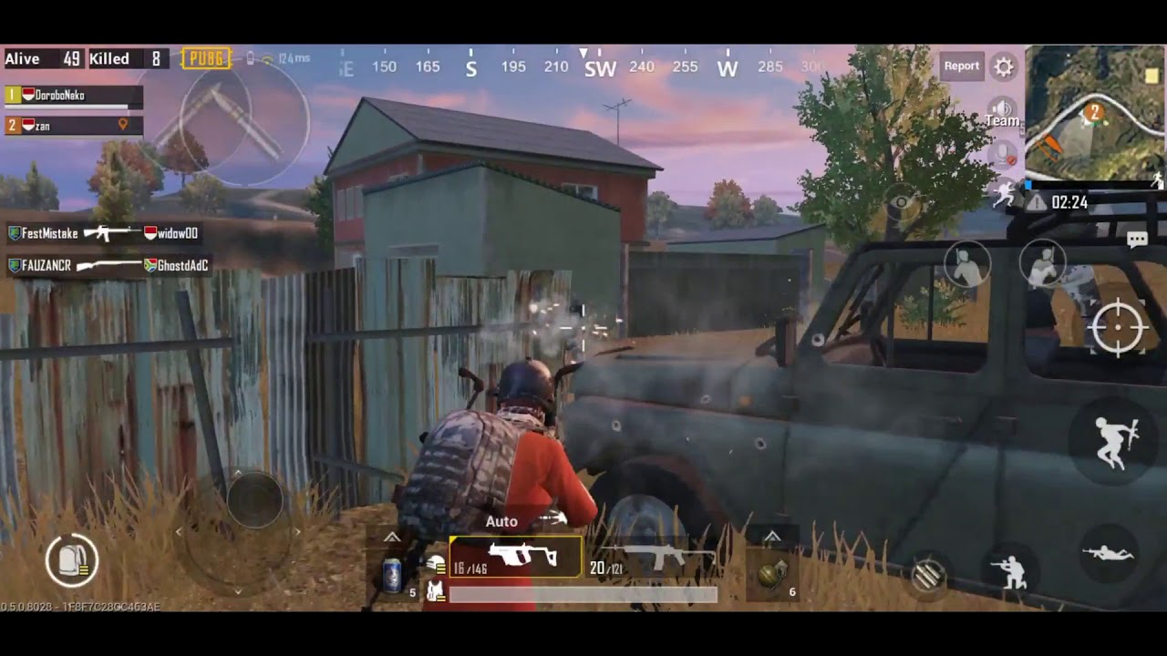 PUBG Mobile Montage #2 by zan - YouTube