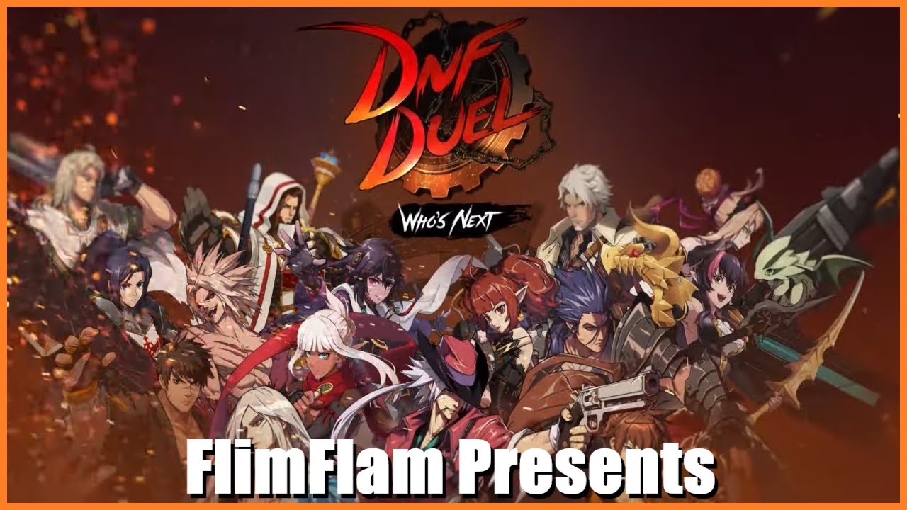 DNF Duel! FREE To KEEP December 20th To 21st, 2023 Epic Game Store! - YouTube