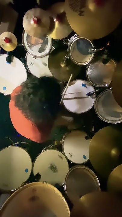 Snare. Hats. Kick. Fun time - YouTube