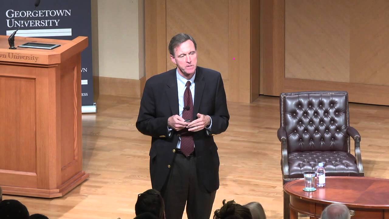 The Stanton Distinguished Leaders Series presents Chris Lowney - YouTube