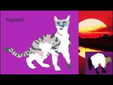 Ivypool's Heart Warrior Cats Review Spoilers - YouTube