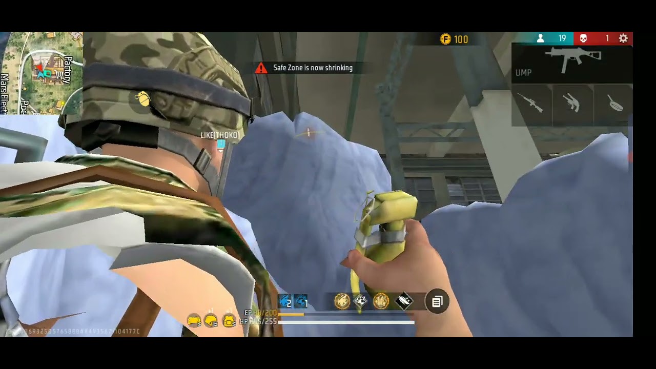 grind battle per kill 19 - YouTube