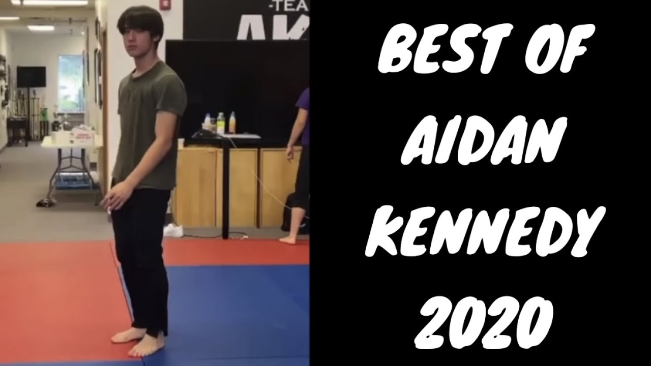 BEST OF AIDAN KENNEDY 2020 TRICKING - YouTube