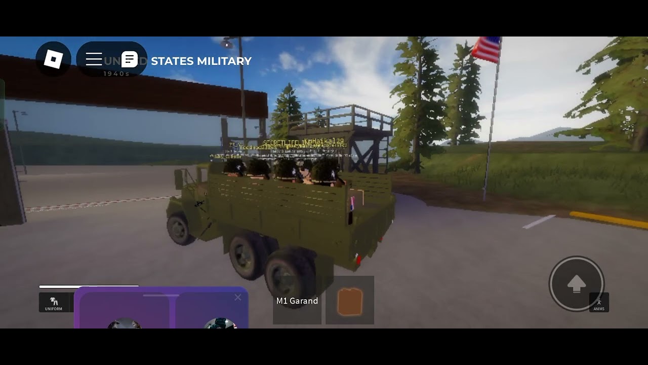Roblox Fort Bragg. Patrol Event - YouTube