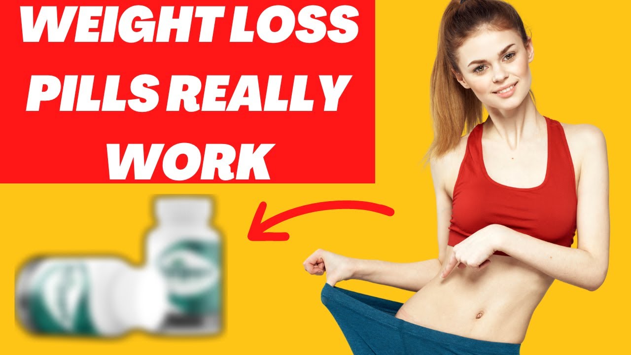Weight Loss Pills Really Work (224,000 People Use This Fat-Melting Hack ...