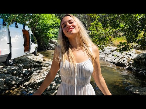 [4k] USA July Transparent Lingerie Try -On haul | 4K Micro Bikini Try-On haul 4K