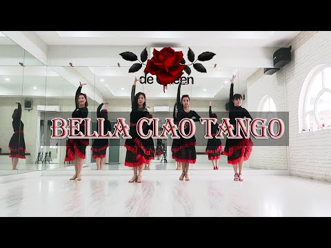 Bella Ciao Tango (Demo) Low Intermediate - YouTube