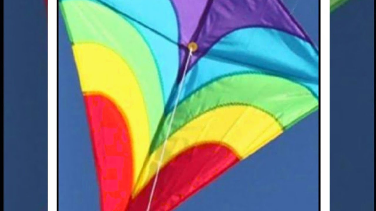 Main layang layang - YouTube