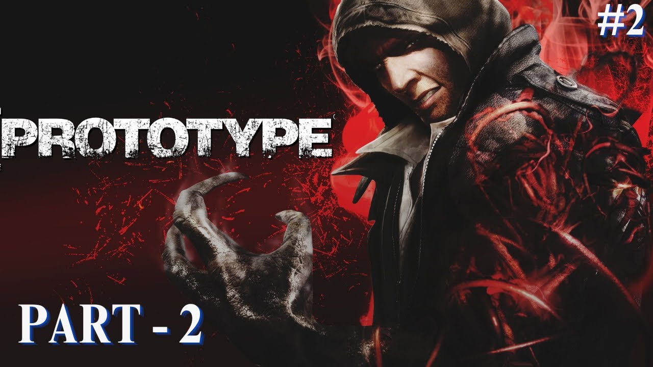 PROTOTYPE Gameplay Walkthrough Part 2 - YouTube