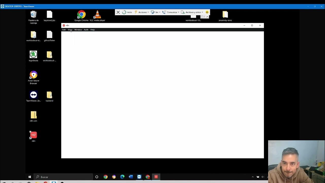 1 Download install desktop windows | N8N | BOTS and automations - YouTube