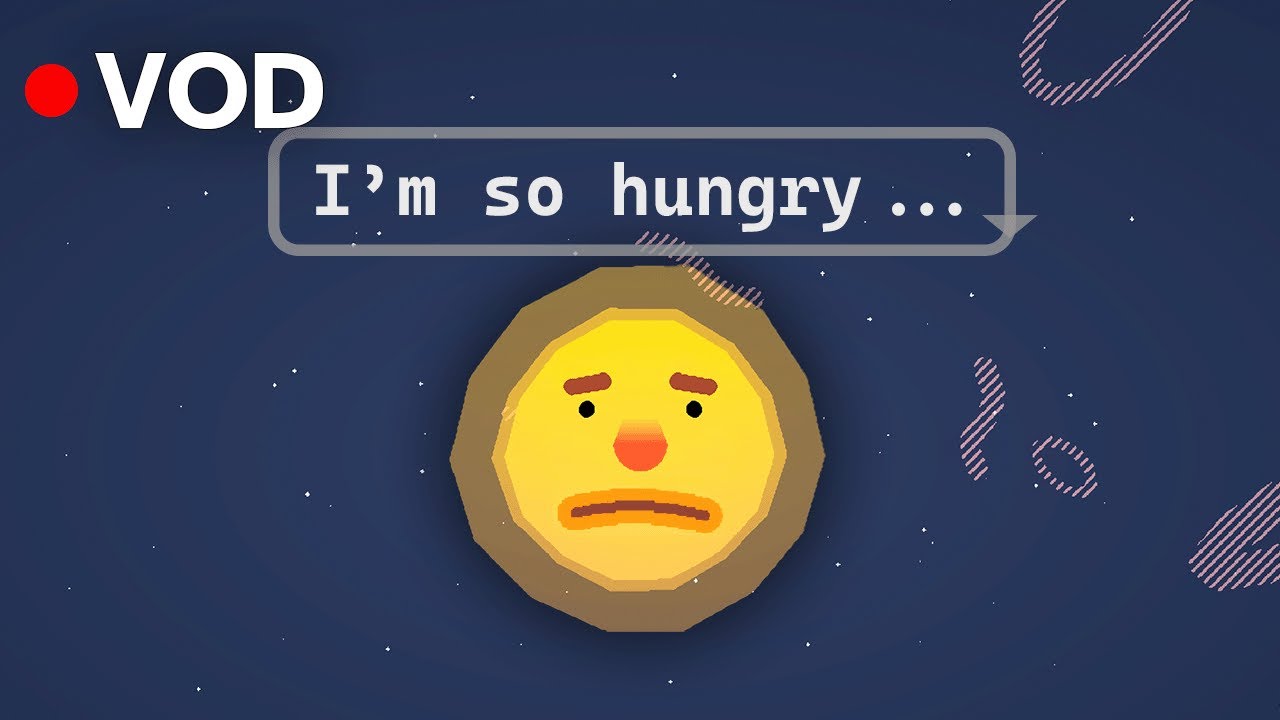 You have to feed the Sun. - Heliopedia - YouTube