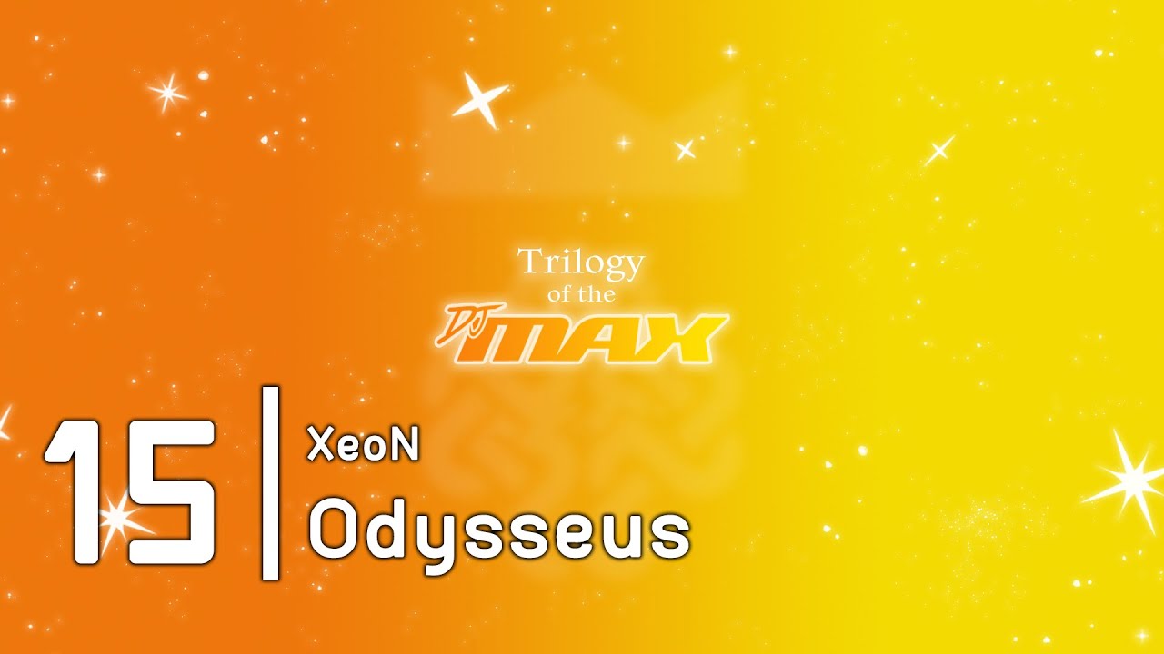 [마비노기 합주] 15. XeoN - Odysseus [DJMAX RESPECT V EXTENSION 2 DLC] [코더 : LT 하루온][250125 DJMAX ...
