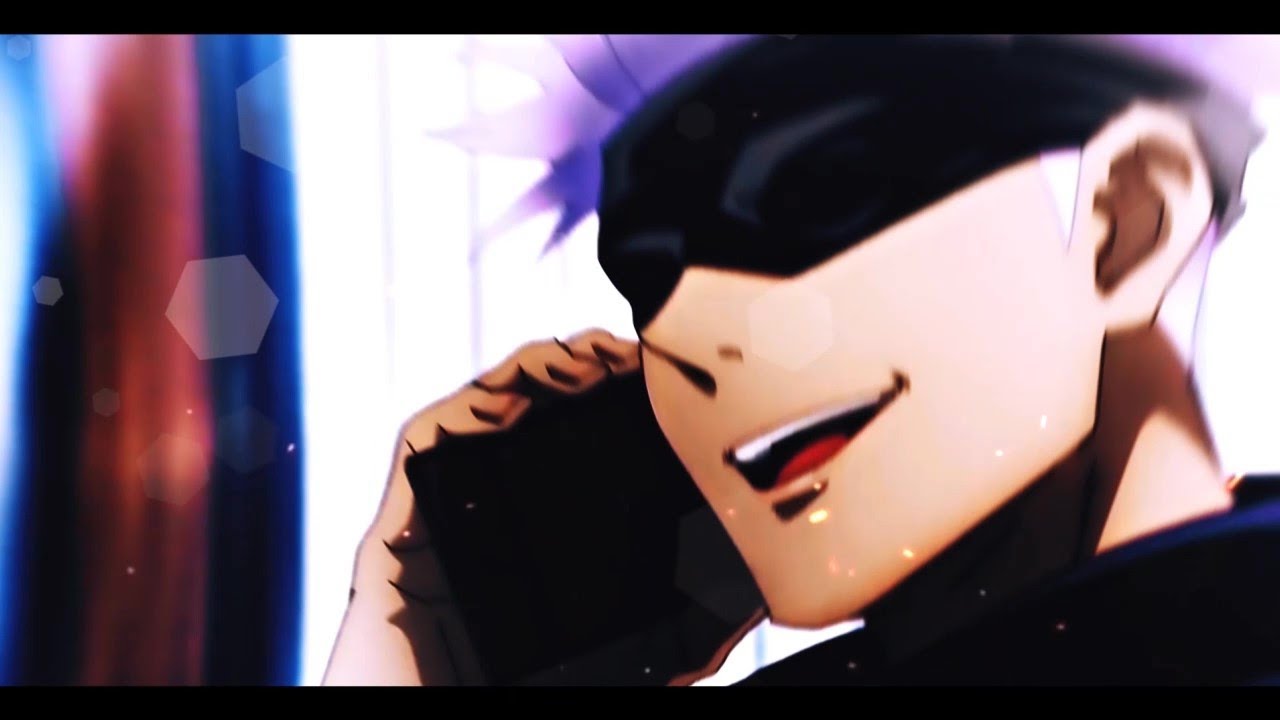 Gojo edit - YouTube