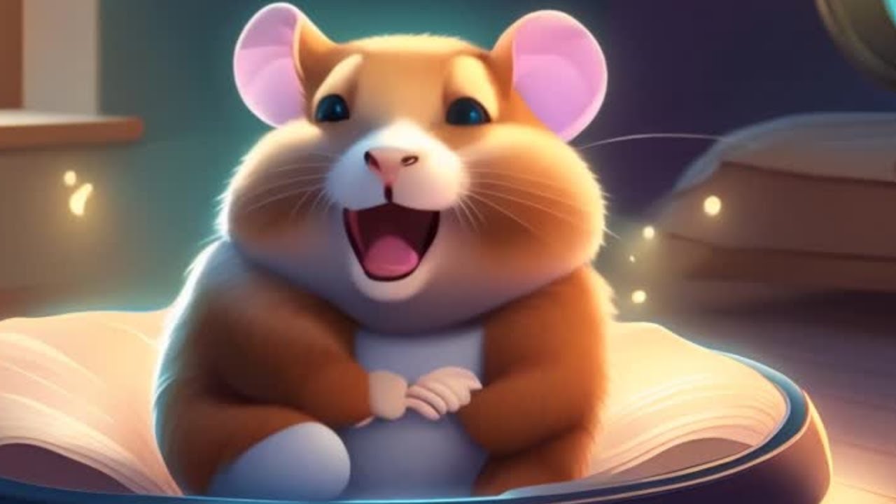 Chill Hamster Vibes | Cozy Background Music for Relaxation, Study, or ...
