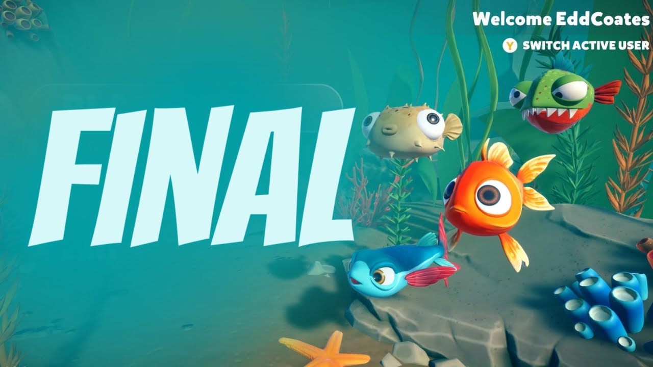 an I Am Fish final - YouTube