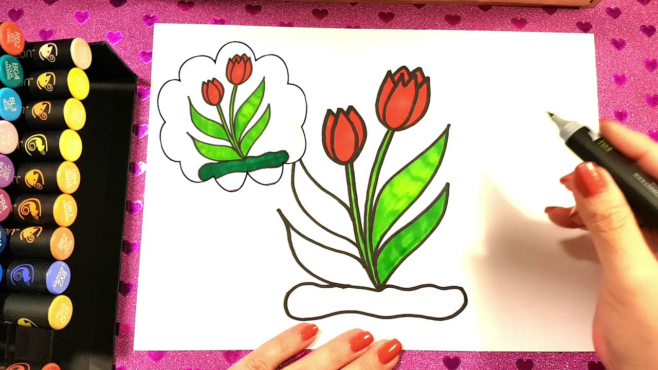 Cvet Lala // Die Tulpe - YouTube