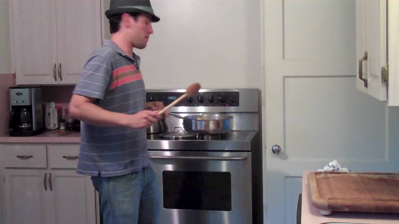 Making and Eating an SCD Dinner - YouTube