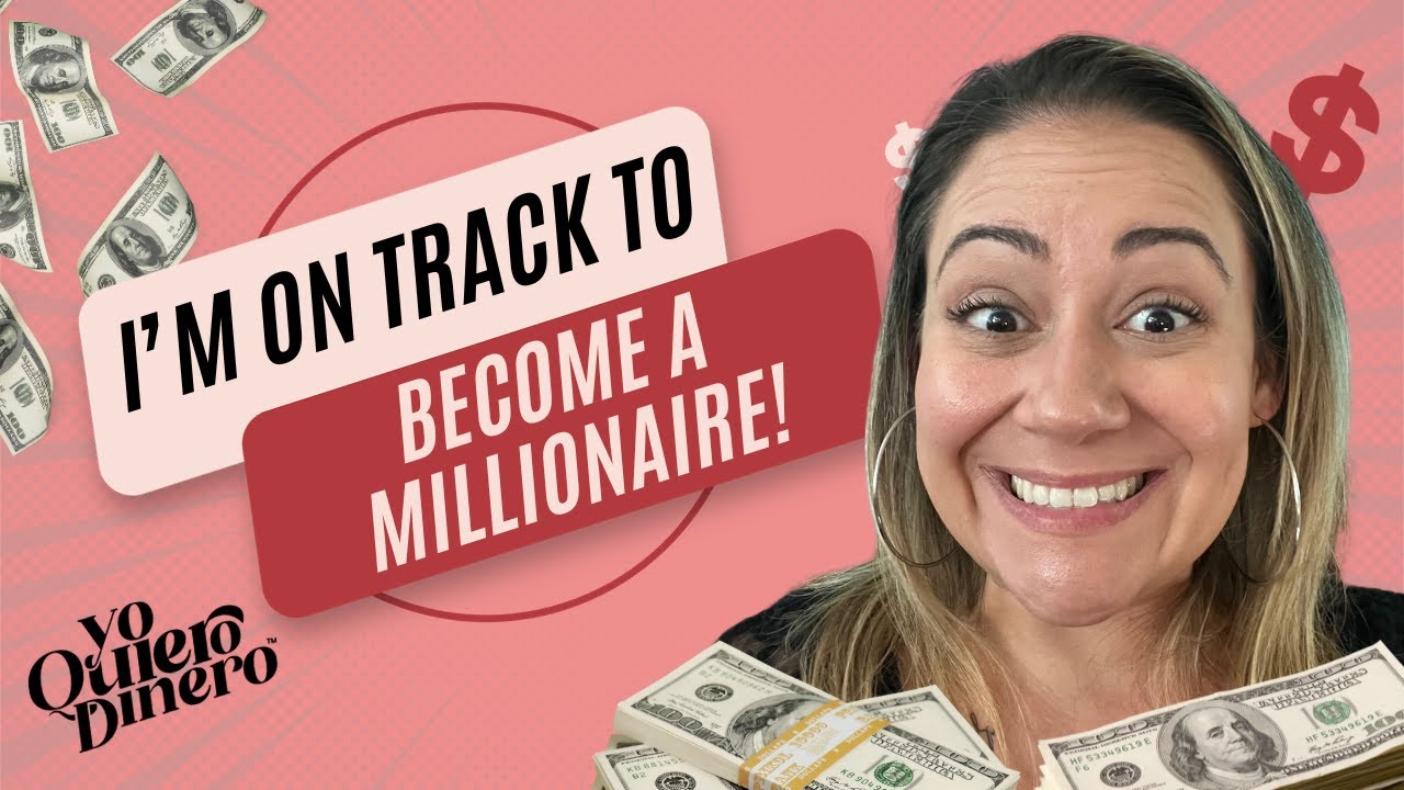 How I'm On Track To Become A Millionaire (via CNBC/Grow+Acorns) - YouTube
