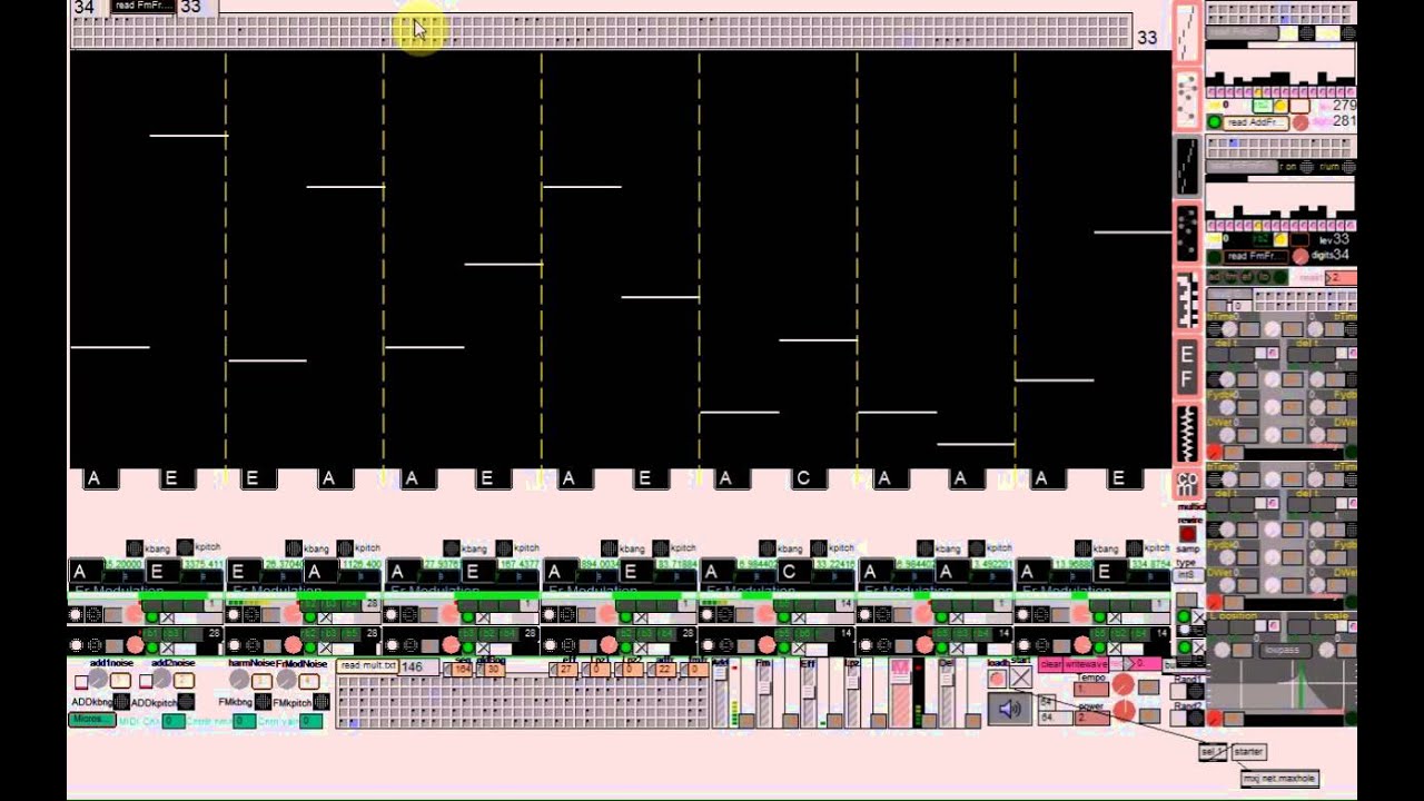 V4W.ENKO - " DOT_SEQ." [dot seq 7 yers old patch] [norm] - YouTube