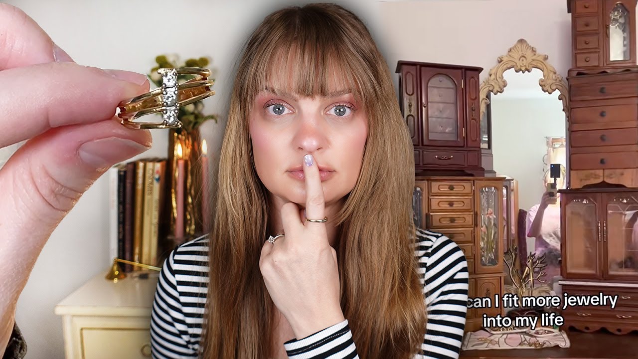 How I was cursed by a ring for five months. - YouTube