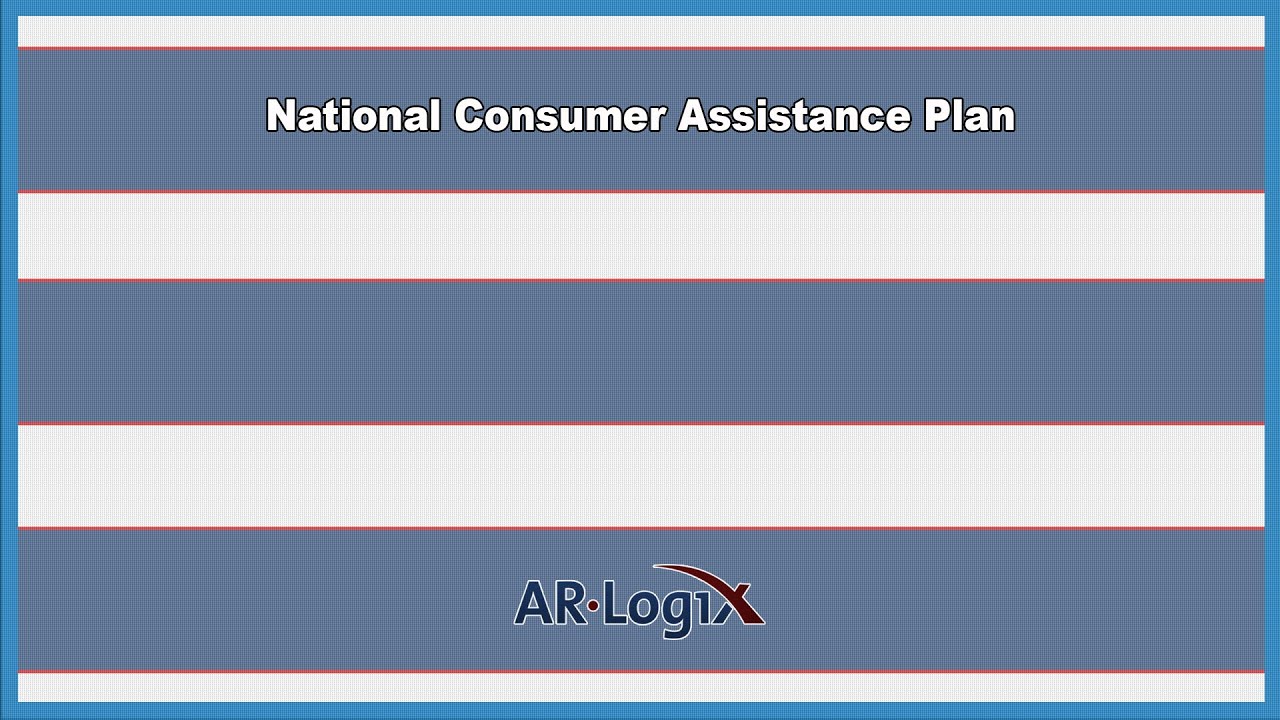 Today's Tip: National Consumer Assistance Plan | Credit Reporting ...
