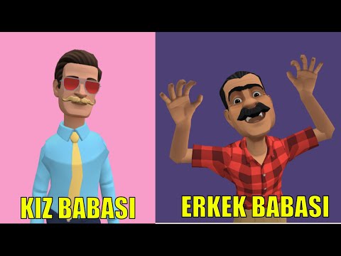 Kız Babası vs Erkek Babası | Ailedeki En Komik Anlar! 😂