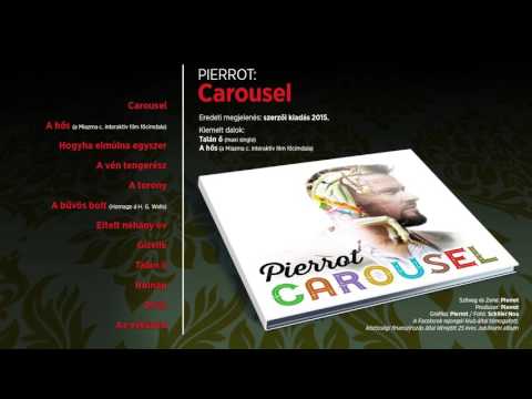 Pierrot – Carousel (2015, Digipak, CDr) - Discogs
