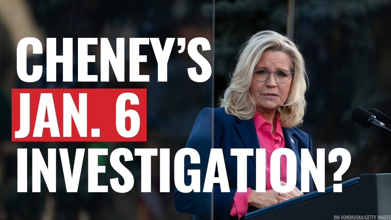 ⚠️ INVESTIGATE LIZ CHENEY: House Republicans Press for FBI Probe Over ...