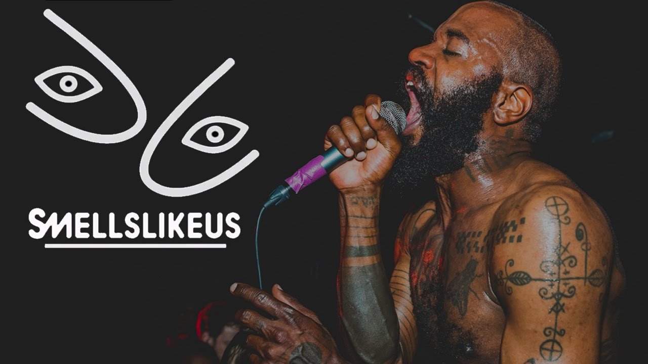 Death Grips Live on a FULL MOON NYC Manhattan Concert 2016 - YouTube