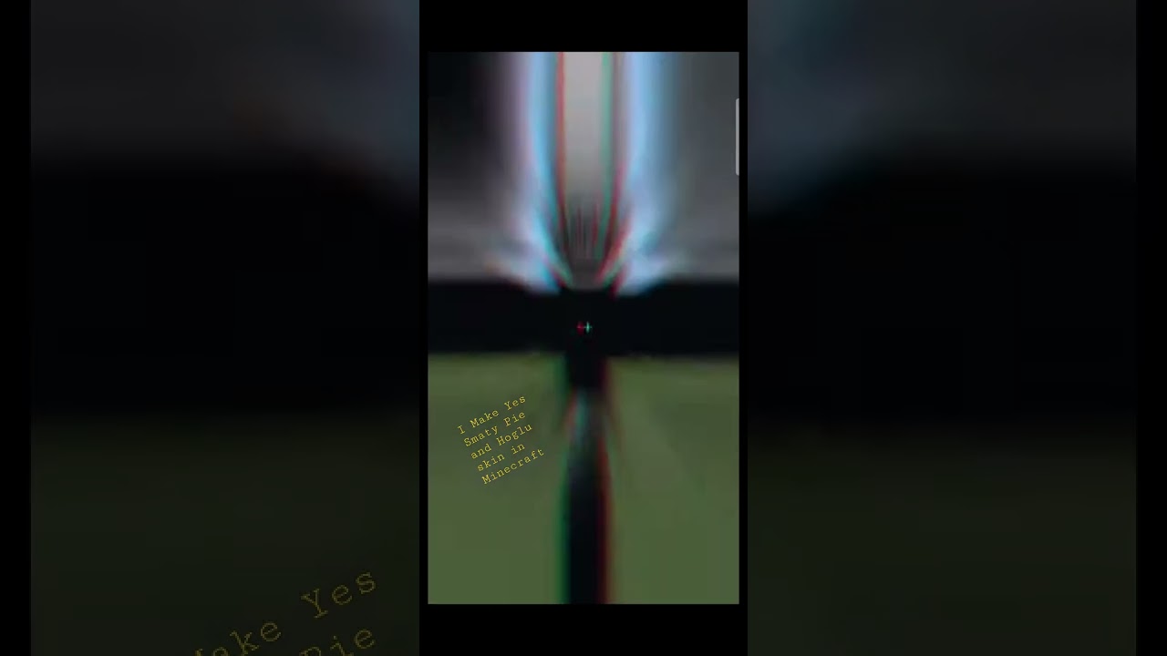 I MAKE YES SMATY PIE AND HOGLU SKIN IN MINECRAFT. LIKE SHARE COMMENT ...