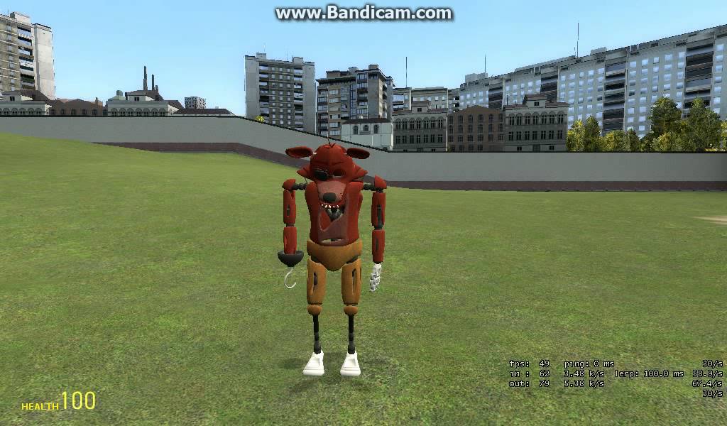 gmod bite 87 - YouTube