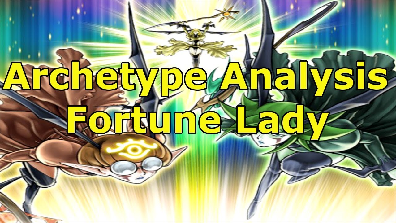 Archetype Analysis: Fortune Lady - YouTube