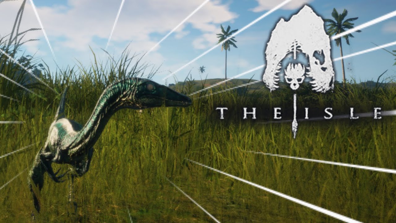 THE ISLE COMPY!! - The Isle Evrima gameplay - YouTube